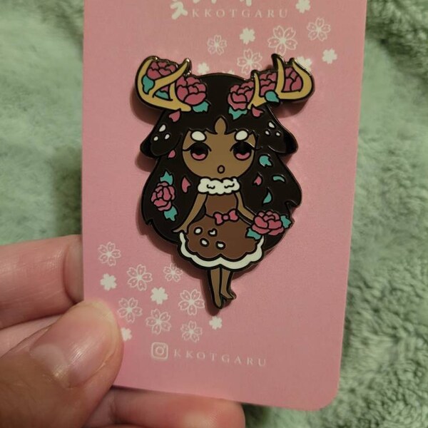 Kkotssi/ms. Kkot | Kkot Creatures | Gumiho / Nine Tailed Fox / Kitsune ...