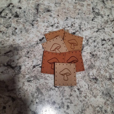 Printable MOM and DAD Flag Tag Set DIY Packaging for Photo - Etsy