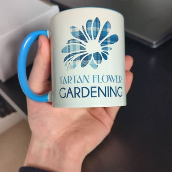 Custom Branded Business Logo Mugs Cups Merchandise - Personalised Merch ...
