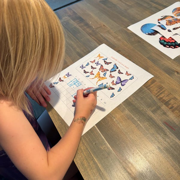 Printable Animal Matching Activity - Toddler & Preschool Printables ...