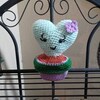 Squid Game Doll Amigurumi / Crochet Doll With Movable Head - Etsy