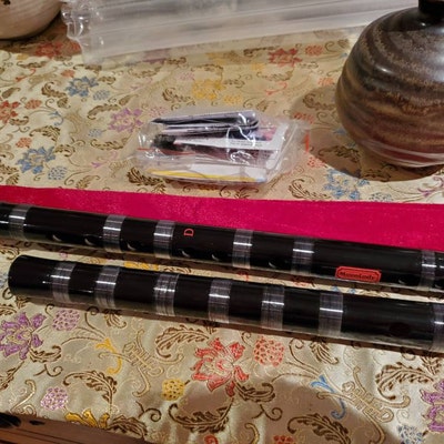 Guqin 7 String Traditional Chinese Zither Musical Instrument for ...