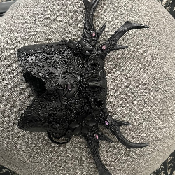 Wild Hunt Blind Mask - Etsy