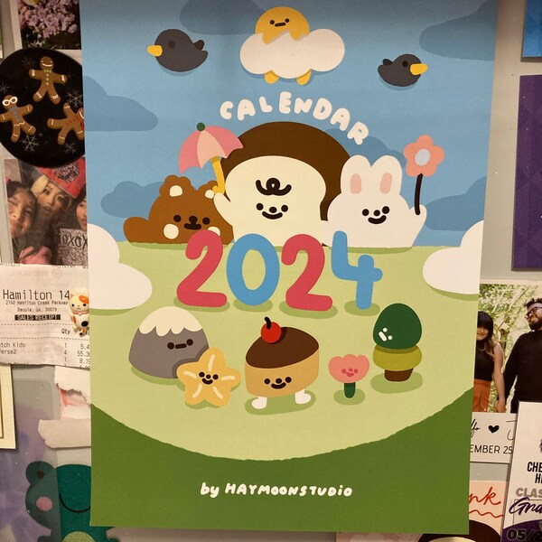 Weekly Coffee Planner Printable, Cute Printable, Cute Planner, Cute ...