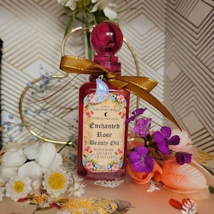 Spellbound Tea Ritual Witchcraft Tea, Magick, English Tea, Crystal Tea ...