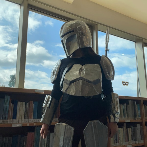 Infinity Gauntlet Out of Cardboard TEMPLATES - Etsy