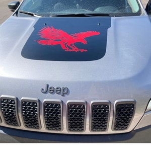 Gecko Vinyl Car Bonnet Hood Side Sticker Decal Graphic Wall Art Van ...