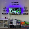 Huge 19 X 10 Game Over Video Game Logo Wall Sign - Etsy