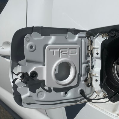 5th Gen 4runner Threaded Gas Cap Holder - Etsy