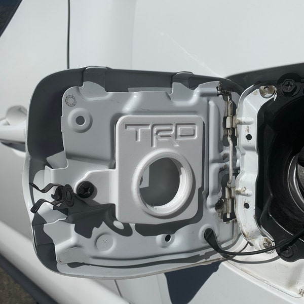 TOYOTA TACOMA Threaded Gas Cap Holder - 3rd Gen - 2016-2023 - Etsy
