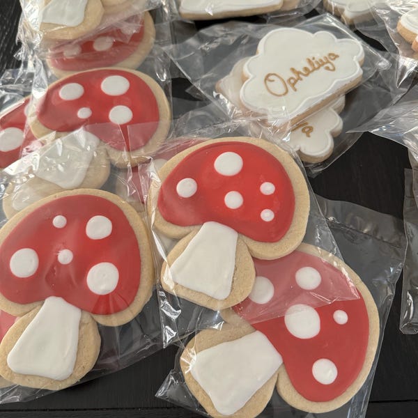 Mini Tire/wheel Cookies 2 Dozen - Etsy