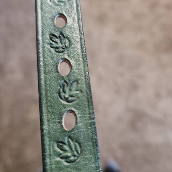 Bow Sling. Recurve or Longbow Carrier. Handmade. Full Grain Leather ...