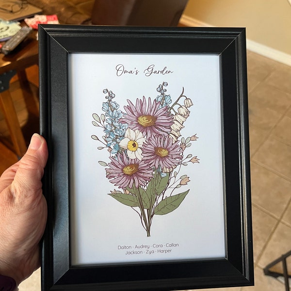 Custom Star Map for Birthday - Star Map Baby Birth Date - Night Sky the ...