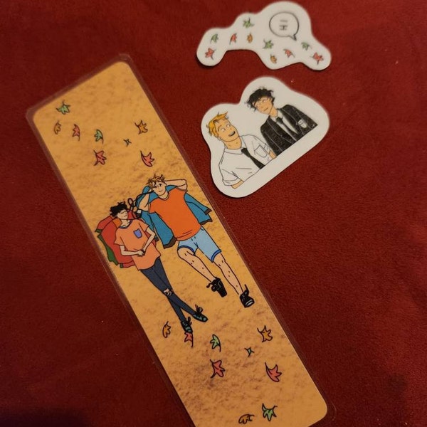 Book Annotation Stickers, Handmade Stickers, Bookish Gift, Annotation ...