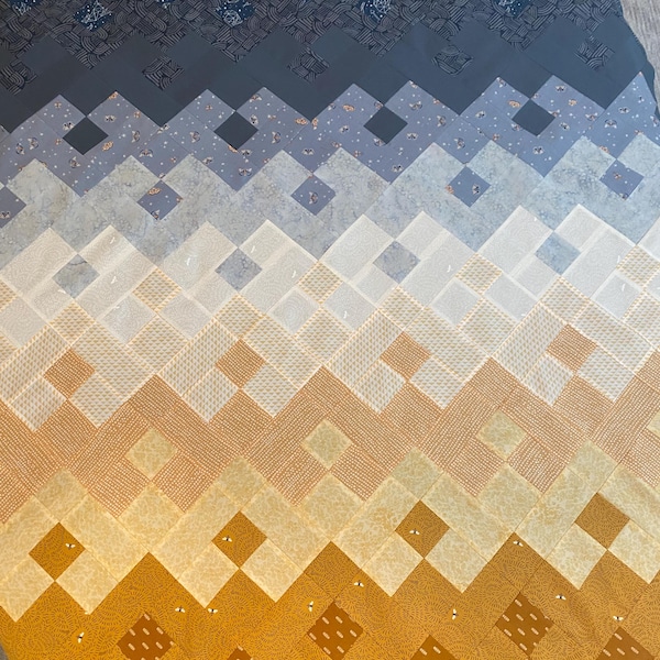 Summer Revival Quilt - PDF Quilt Pattern - Etsy