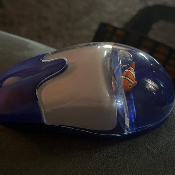 Wireless Aqua Mouse Frutiger Aero Y2K - Etsy UK