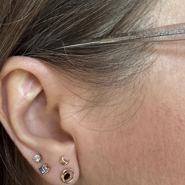 Pearl Backlace, Back Necklace, 14K Gold Filled, Gold Backdrop, Sterling ...