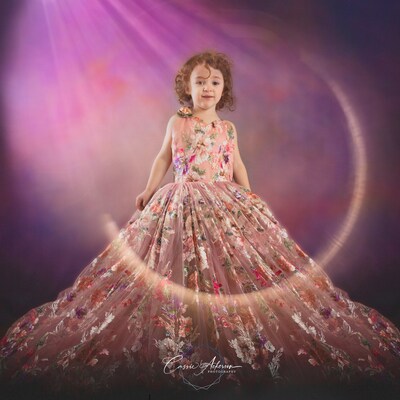 Painterly Photoshop Action, Painterly Effect, Digital Art, Painterly ...