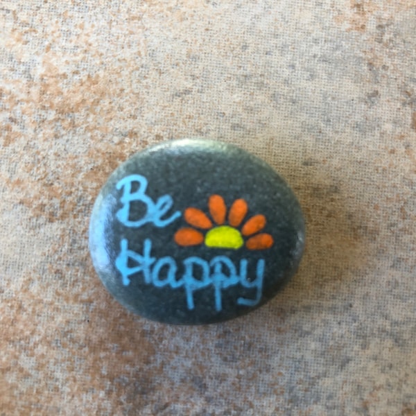 Pocket Hugs - Painted Keepsake Rocks - Coworker, Classroom, Friend ...