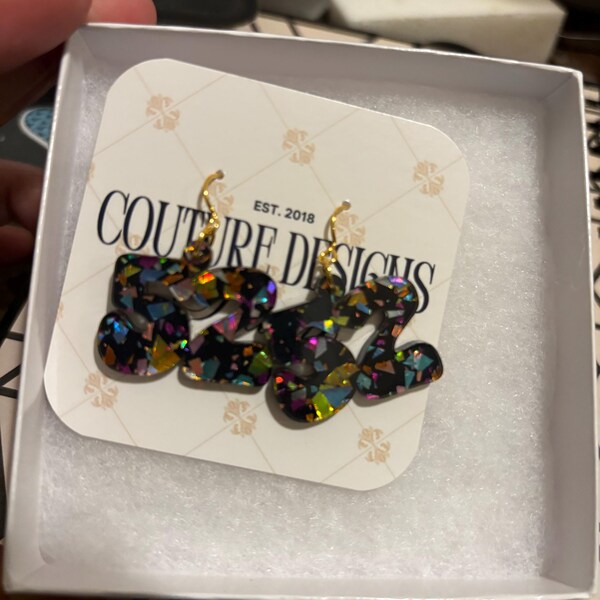 Starfish Earrings | Beach Starfish Summer Earrings | Stacked Starfish ...