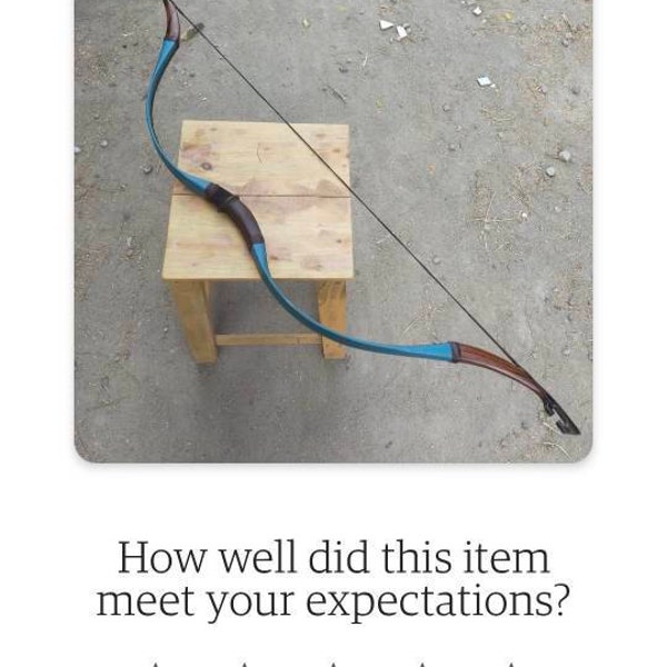 Hip Quiver - Hanmdae Leather Quiver - Archery Quiver - Side Quiver ...