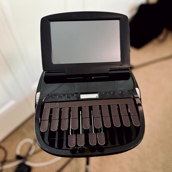 Faux Leather Steno Keypads SMOOTH PINKS & LAVENDER - Etsy