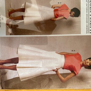 Butterick 3418 Sewing Pattern for Misses' Jacket, Skirt and Pants Uncut ...