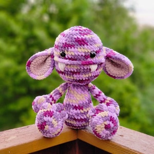 Octo Mama and Baby Crochet Pattern Pdf Amigurumi Octopus Under - Etsy
