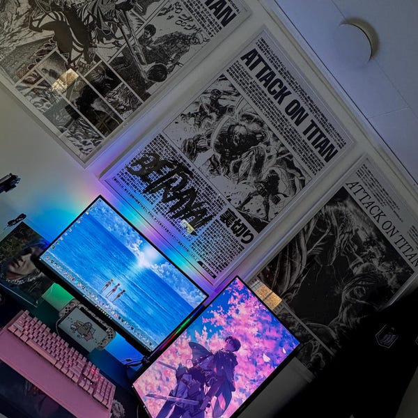 Jujutsu Kaisen Suguro Geto Poster | 1 Piece Set Manga Art | Anime Wall ...