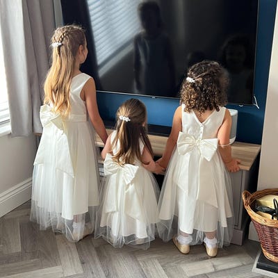 Girls Tiara, Tiara, Childs Tiara, Silver Tiara, Birthday Tiara ...