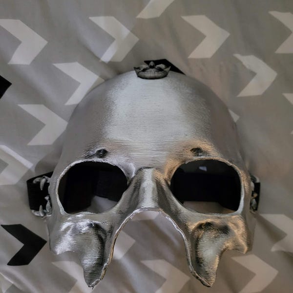 Ghost Mask - Inspired By- Papa Emeritus V - Papa 5 - Perpetua - Skeleta ...