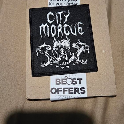 G59 Scull Patch Embroidered GREY59 G 59 Logo Symbol Greyfivenine AK 47 ...