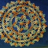 Doily coral Reef PDF Original Shuttle Tatting Pattern by Renulek ...