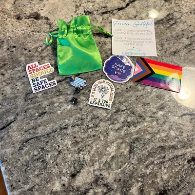 Equal Rights LGBTQIA, BLM, Trans, Feminist, Pro Choice, Pin, Enamel Pin ...