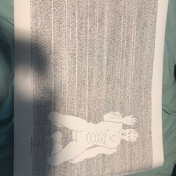 Handwritten Avengers Endgame Script Art - Etsy