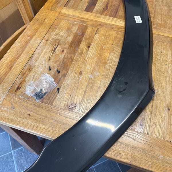 VW Transporter T6 GLOSS Wıde Wheel Arch Fender Trim Cover Protection ...