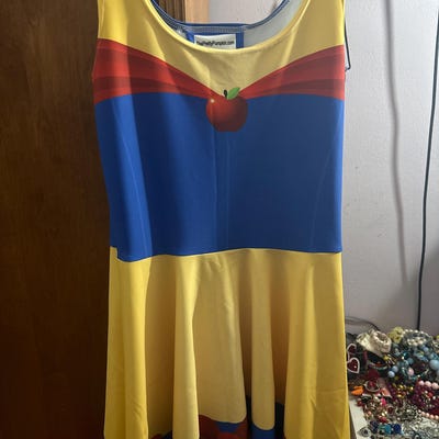 Anna Frozen Dress, Anna Frozen Running Costume, Anna Princess Costume ...