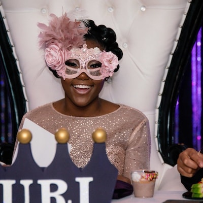 Black Blindfold Mask, Boudoir Photoshoot Mask, Fetish Mask, Kinky Fun ...