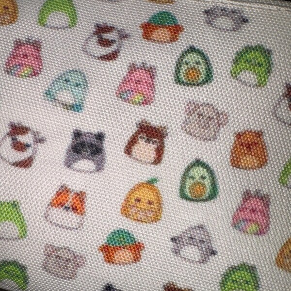 Squishmallow Round Rug Squishmallow Inspired Room Decor Squishmallow ...