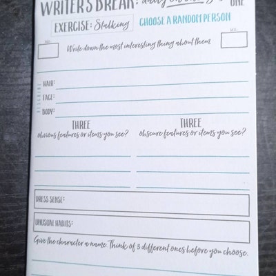 Customer Information Worksheet for Sewing Seamstress Sewer Sewist ...
