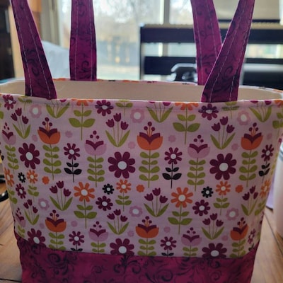 Scripture Case, Small Tote, LDS Scripture Bag, LDS Scripture Tote ...