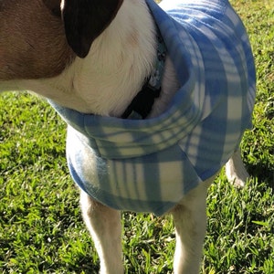 Dog Fleece Polo PDF Sewing Pattern Sizes XXS to 3XL 8 Sizes Instant ...