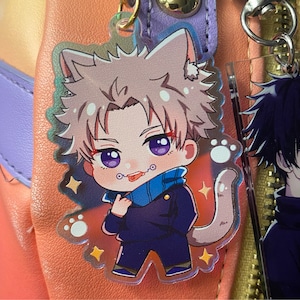 JJK A5 A6 Print Yuji Gojo Inumaki Yuta Sukuna Postcard - Etsy