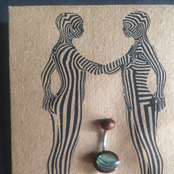 Tribal Belly Button Ring, Belly Piercing, Belly Button Jewelry, Gold ...