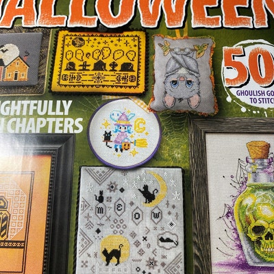 Shepherd's Bush MERRY NOTES Cross Stitch Pattern - Etsy