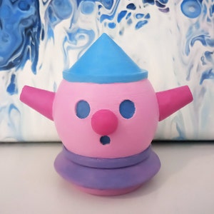 Arfoid Animal Crossing New Horizons Gyroid 3D Print - Etsy