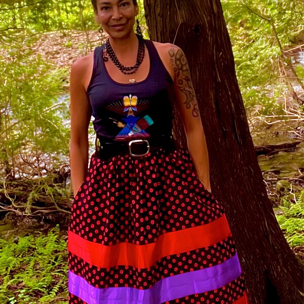 Hand Carved Bison Bone Red-tailed Hawk Feather Earrings, Sterling ...