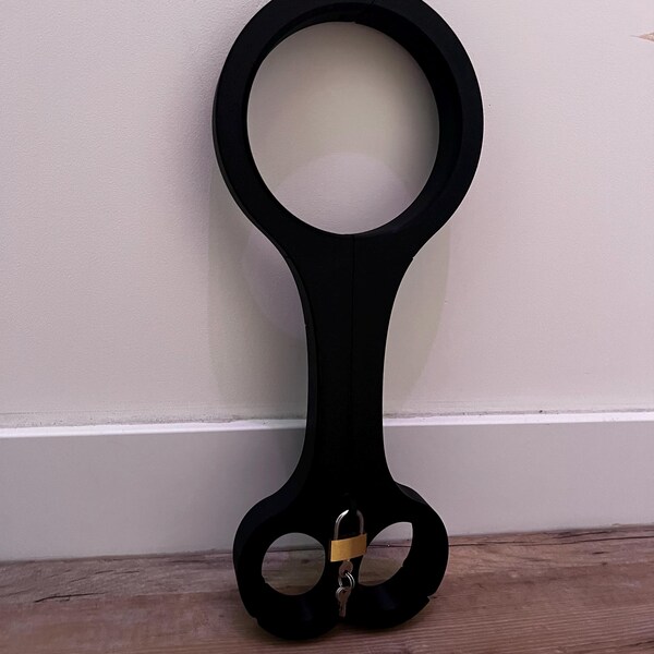 Device Bondage BDSM Restraints for Wrist and Ankle Restriction | Kinky ...