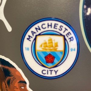 Everton F.C Soccer Decal Sticker Set - Etsy