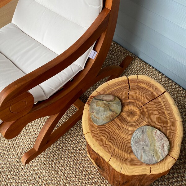 Wooden Reserved Sign With Place for Note, Logo-engraved Reserved Stand ...